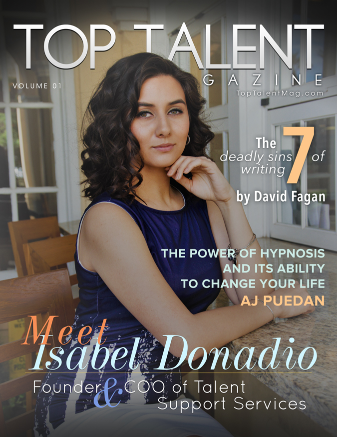 Subscribe - Top Talent Magazine